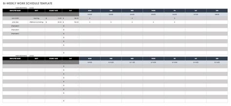 Excel Spreadsheet Scheduling Employees Google Spreadshee Excel
