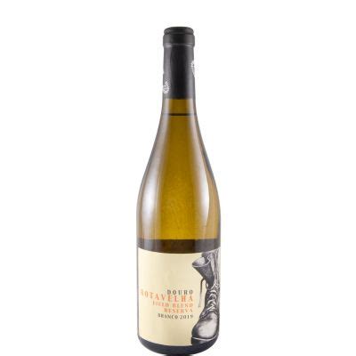 2019 Bota Velha Field Blend Reserva Branco