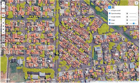 Segment Geospatial 地理空间图像分割开源python工具包 Py学习