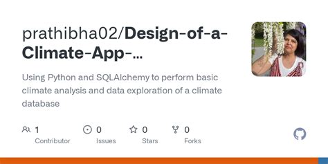 GitHub Prathibha02 Design Of A Climate App SQLAlchemy Using Python