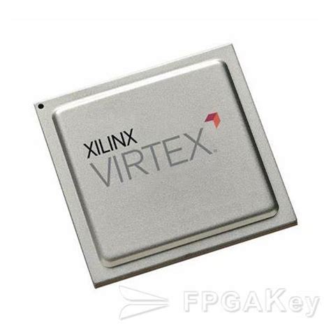 xilinx qpro virtex ii fpgas fpga familis fpgakey