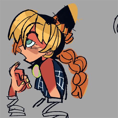 Jolyne Jolyne Jolyne By Janween On Newgrounds