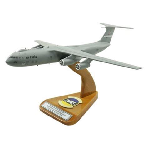 Design Your Own Lockheed C 141 Starlifter Aircraft Model