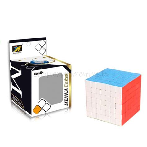 Головоломка "Волшебный кубик 7х7" 350 QUNXING TOYS (Китай) купить в ...