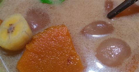 Resep Kolak Labu Kuningpisangkolang Kaling Oleh Farida Farida Cookpad