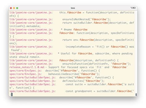 How To Squeeze Information From Your Repository With The Command Line DEV Community