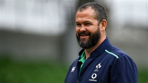 Andy Farrell Unbelievably Proud Of Ireland Players After Six Nations