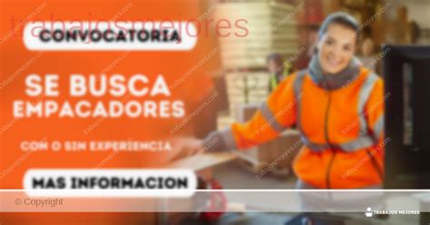 Ofertas De Trabajo Por Temporadas POSTULA YA Trabajos Mejores