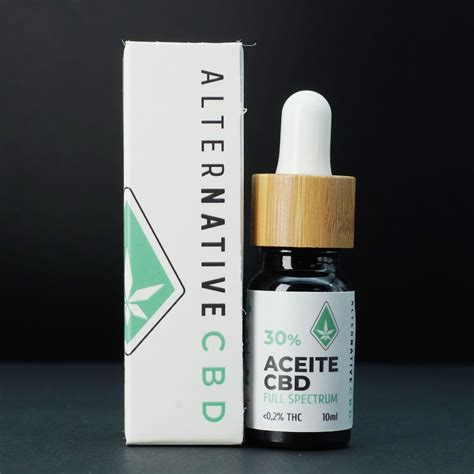 Aceite CBD Full Spectrum Pronnabis