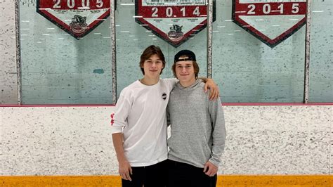 Making Of Macklin Celebrini Journey From Vancouver To No 1 Nhl Pick