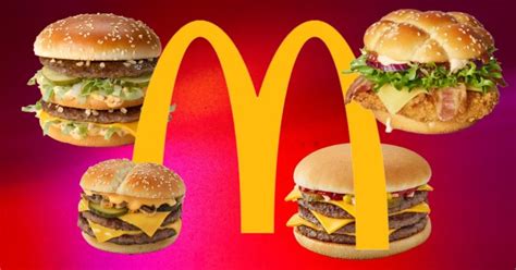 Mcdonalds Offering £199 Burger And Fries Deals Including Big Macs
