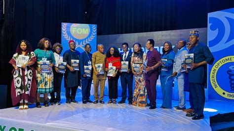 Optometry Group Marks 10 Years Unveils New Vision For Eye Care In Nigeria