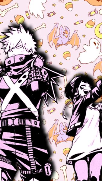 Halloween Bakujirou Wallpapers For Anon Tumbex