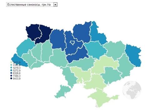 Где продаются самые плодородные земли Украины - Финансы bigmir)net