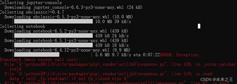 Jupyter Notebook Jupyter Csdn