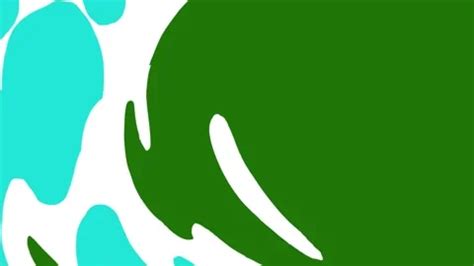 Liquid Water Transition Animation Hand Stock Video Pond5