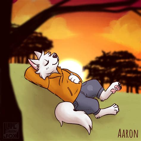 Oc Album Cover Comms Aaron By Lilgreenfox On Deviantart