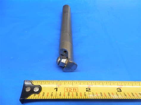 5 8 SHANK DIA SOLID CARBIDE INDEXABLE BORING BAR KCGX NPL INSERTS