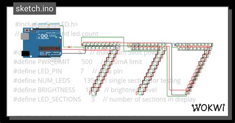 Problem Rewriting Animations Without Delay Function Programming Arduino Forum
