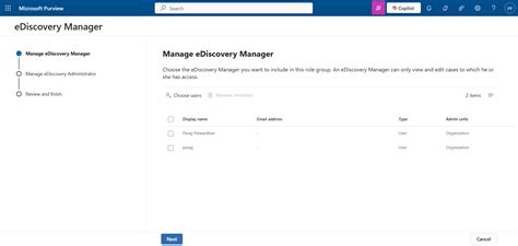 Microsoft Purview Ediscovery Cases Api Returning Empty Values Microsoft Qanda