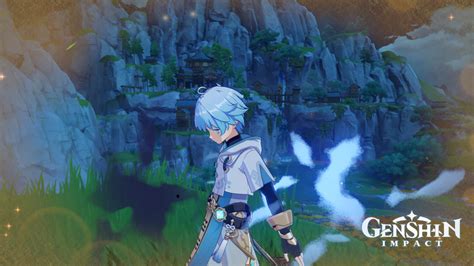 Top 5 Genshin Impact Best Cryo Characters Gamers Decide
