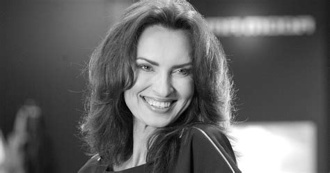 Nie żyje Agnieszka Maciąg Jedna Z Najpiękniejszych Modelek Gazeta Lubuska