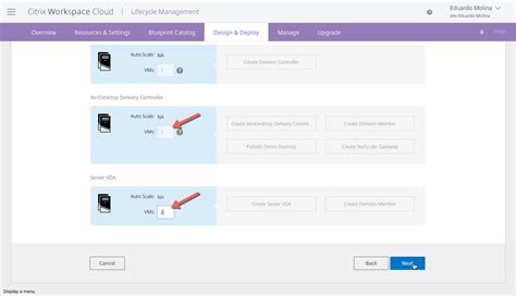 Deploying XenDesktop XenApp On AWS With Citrix Lifecycle Management MoliKop