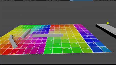 Navigation Server For Godot