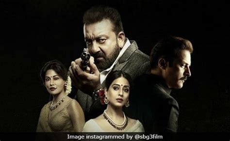 Saheb Biwi Aur Gangster 3 Movie Review Led By Sanjay Dutt And Jimmy