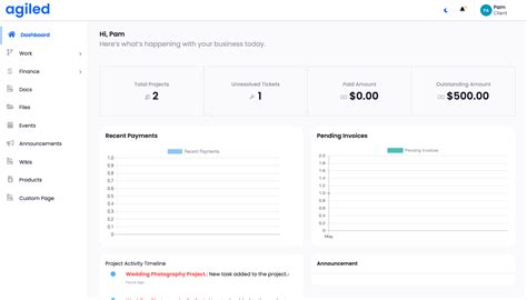 Agiled Crm Boost Customer Relations Effectively