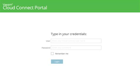 8 4 Customize Your Veeam Cloud Connect Portal Veeam Cloud Connect 11