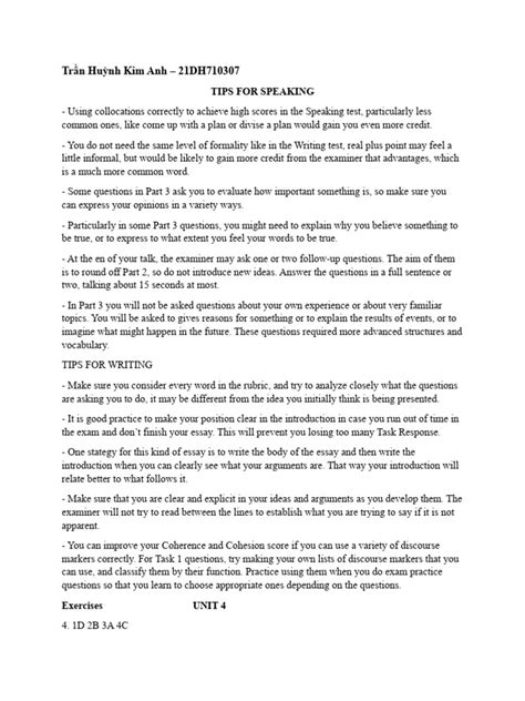 assignment 7 trn kim ngân pdf essays argument