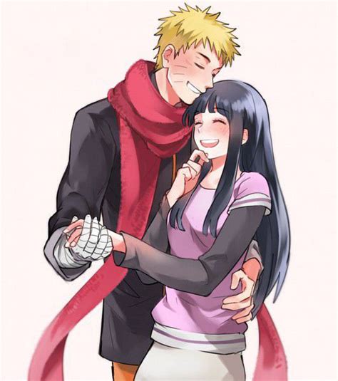 Hình ảnh Naruto And Hinata đẹp Nhất