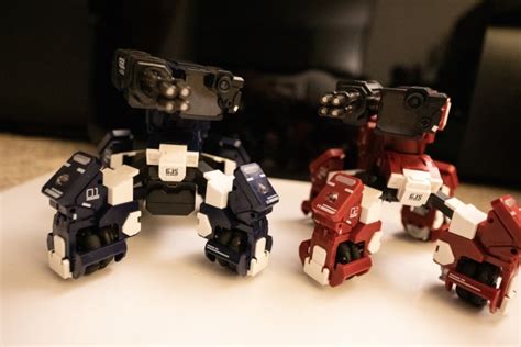 Gjs Geio Gaming Robot Review The Gadgeteer