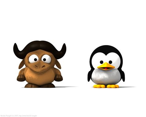 Gnu Linux Wallpapers 4k Hd Gnu Linux Backgrounds On Wallpaperbat