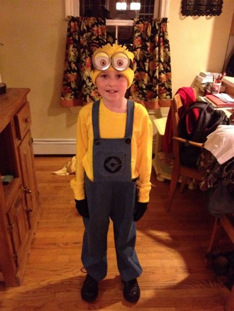Diy Minion Costume Adult Minion Costume Minion Halloween Adult