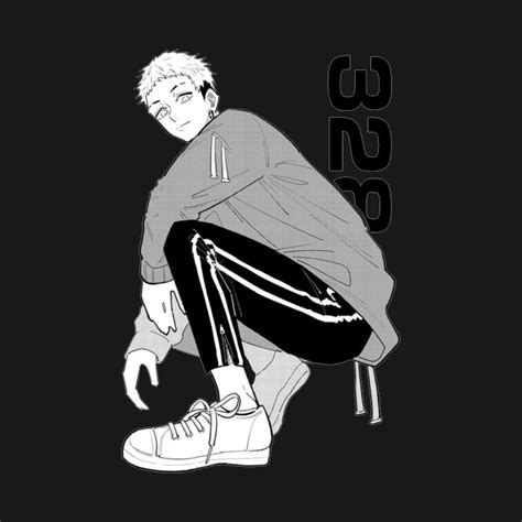 Mitsuya Tokyo Revengers Mitsuya T Shirt Teepublic
