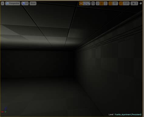 Lighting Artifacts Asset Creation Epic Developer Community Forums