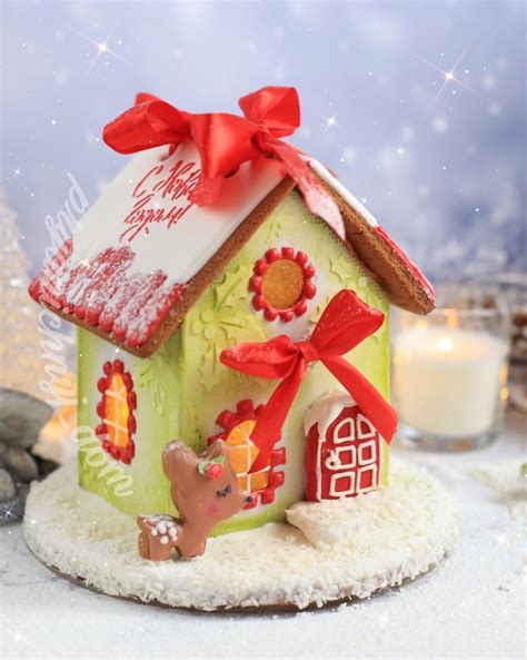 Пряничный дом ВКонтакте