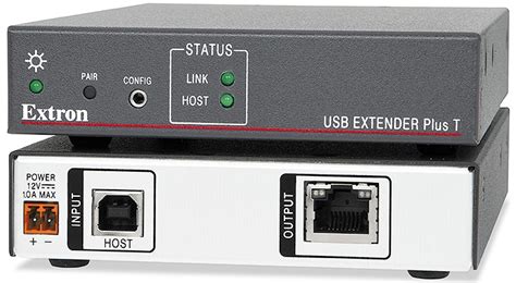 Usb Extender Plus Series Usb For Pro Av Extron