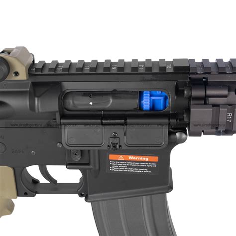 Купить Страйкбольный автомат (East Crane) M4A1 SOPMOD Block 2 (WB ...