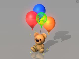 Single Object Applied With Multiple Constraints