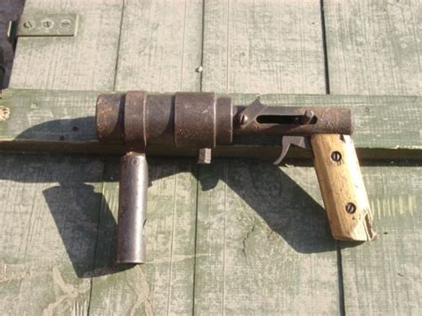 Sunday Gunday 11 Homemade Guns That Will Churn Your Stomach