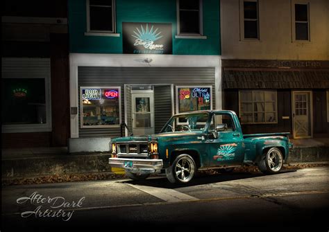 Commercial And Locations After Dark Artistry