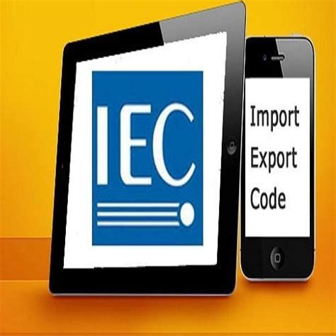Iec Registration Service At Best Price In Mumbai Id 5774850 21ms