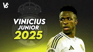 Vinicius Jr 2025 Real Madrid Magic Skills Assists Goals Hd Scout90 Mp3
