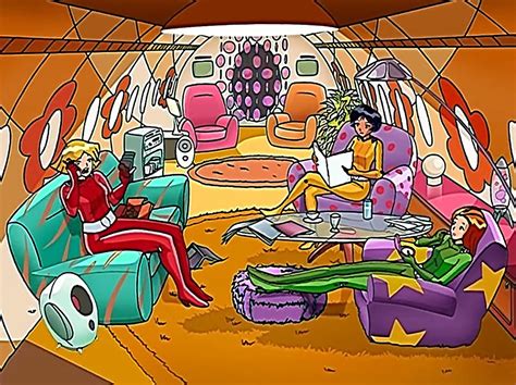 Totally Spies Season 1 Episode 21 Part 2 Pufferfishdude On Tumblr
