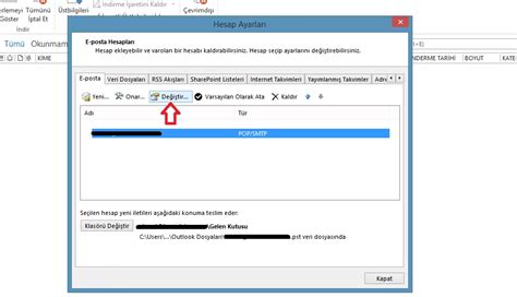 Outlook 0x800CCC78 İleti Gönderilemiyor Hatası Çözümü BurtiNET