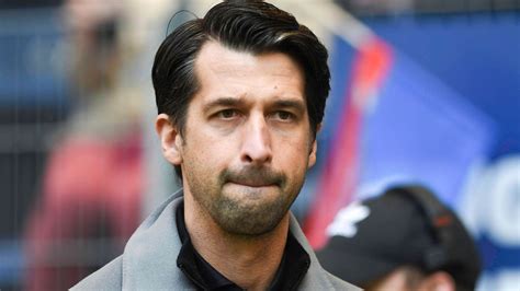 Hsv Aus Für Sportvorstand Jonas Boldt Bei Nichtaufstieg