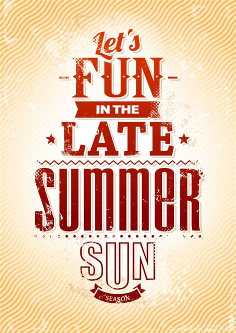 여름 배경에서 재미 Eps Uidownload